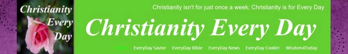 new look – Christianity Every Day