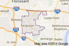 ferguson map – Christianity Every Day
