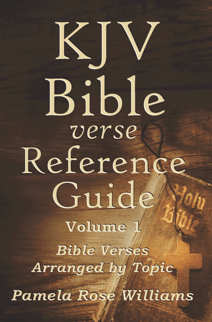 KJV Bible Verse Reference Guide Volume 1 – Christianity Every Day