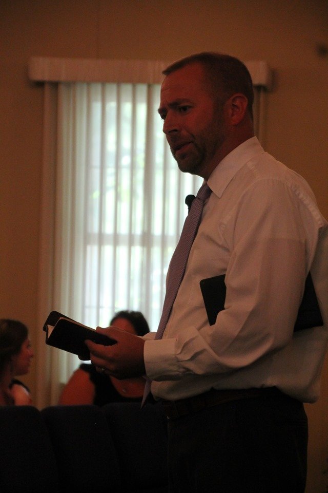 The Ebb & Flow: A Loved One Gone - Christianity Every Day