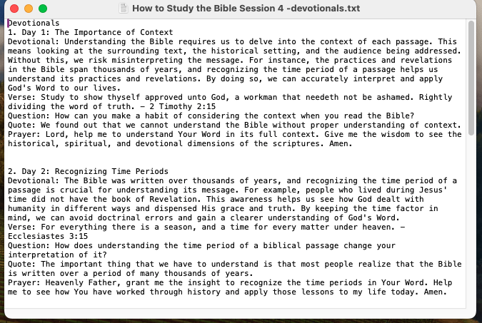 Sermon Shots - A Video Tool Review - Christianity Every Day